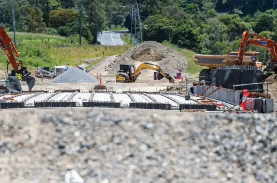 Coffs Harbour Bypass