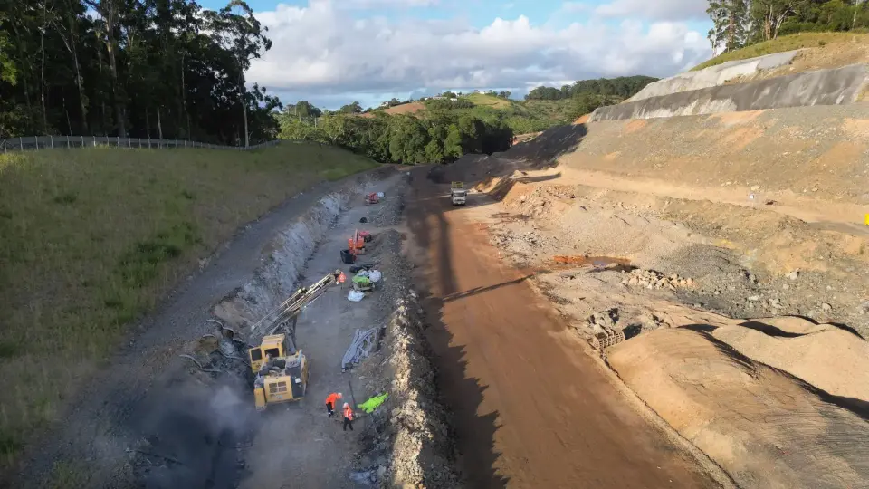 Coffs Harbour Bypass