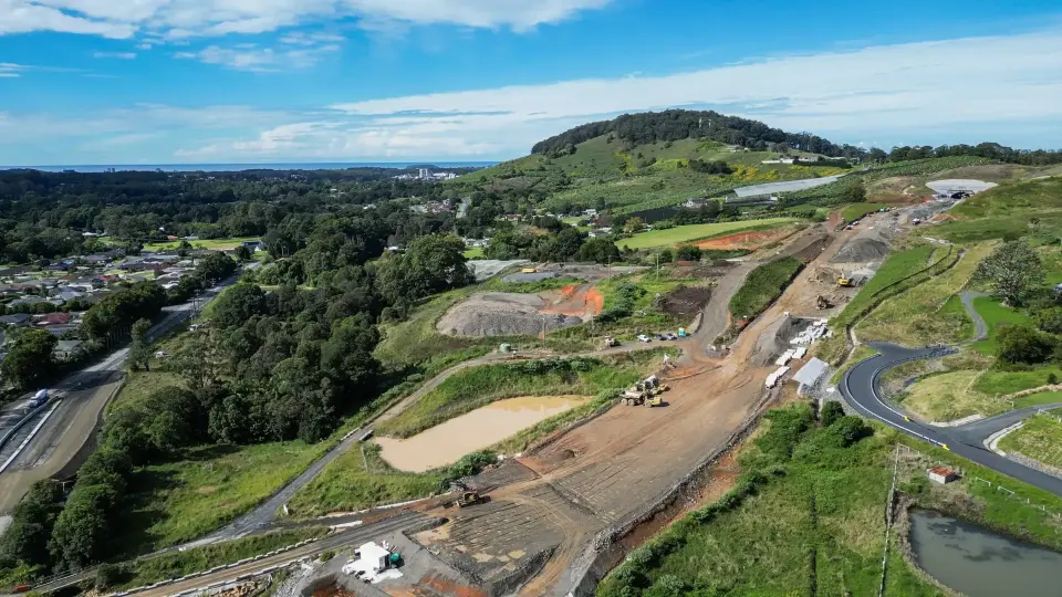 Coffs Harbour Bypass