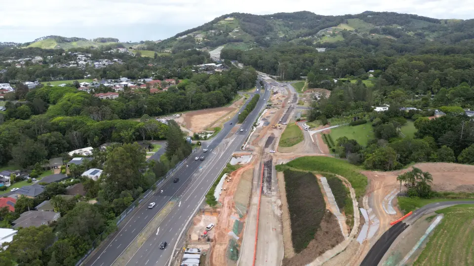 Coffs Harbour Bypass