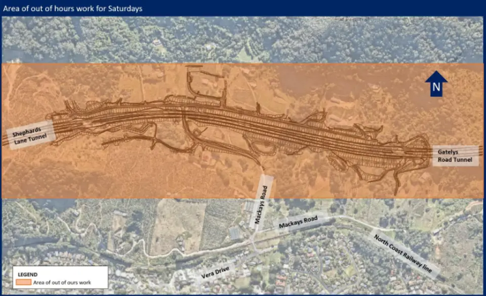 Coffs Harbour Bypass