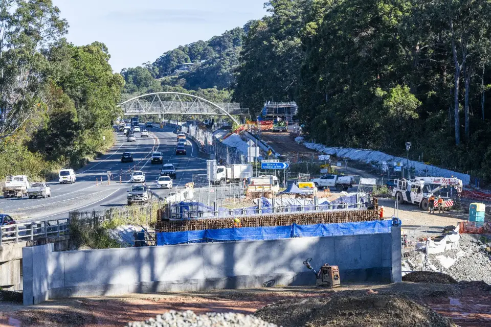 Coffs Harbour Bypass